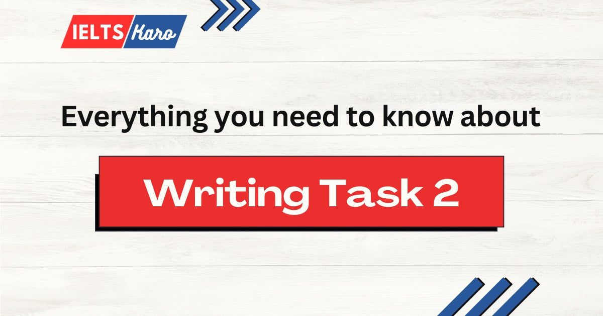 IELTS Writing Task 2: A Step-by-Step Guide to a 7+ Score