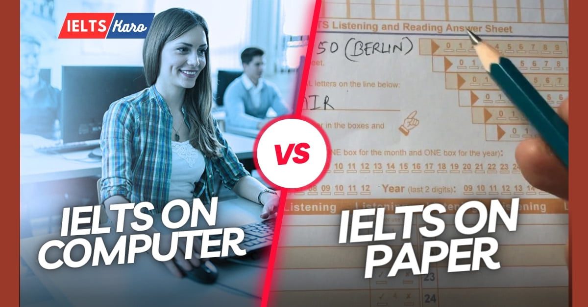 Is IELTS on Computer Easier? 5 Myths Debunked | IELTS Karo
