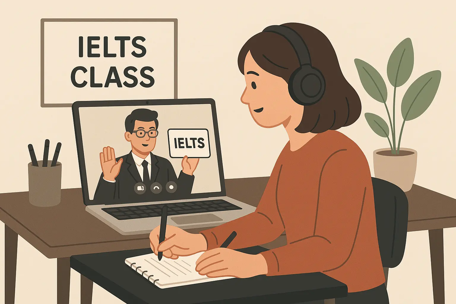 Join IELTS Online Classes for Computer-Delivered Preparation | IELTS Karo